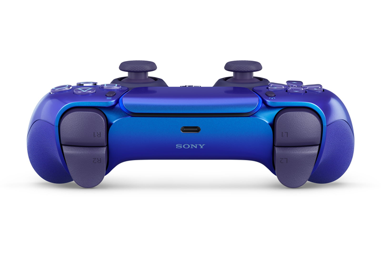 PS5 DualSense Wireless Controller - Chroma Indigo | Harvey Norman