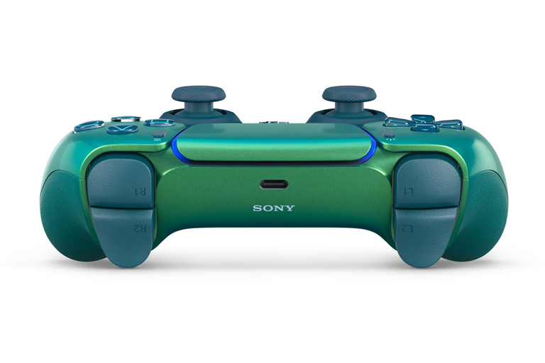 PS5 DualSense Wireless Controller - Chroma Teal | Harvey Norman