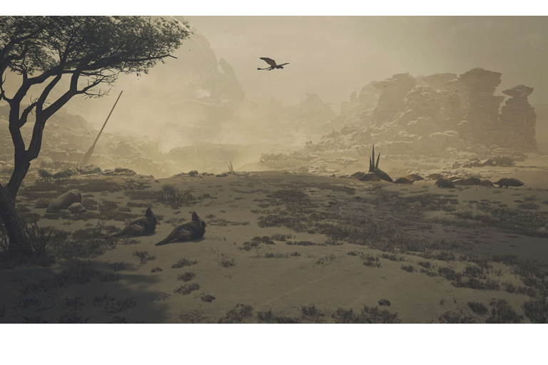 Monster Hunter Wilds - PS5 | Harvey Norman