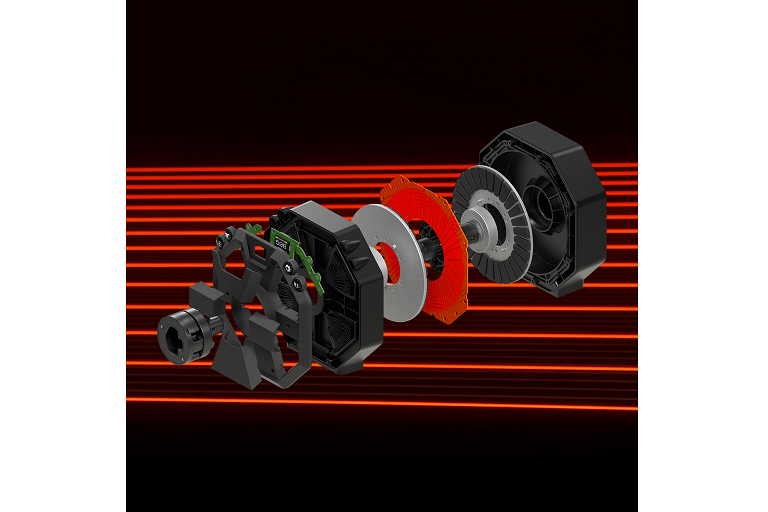 Thrustmaster T598-P Direct Axial Drive Racing Wheel for PC and ...