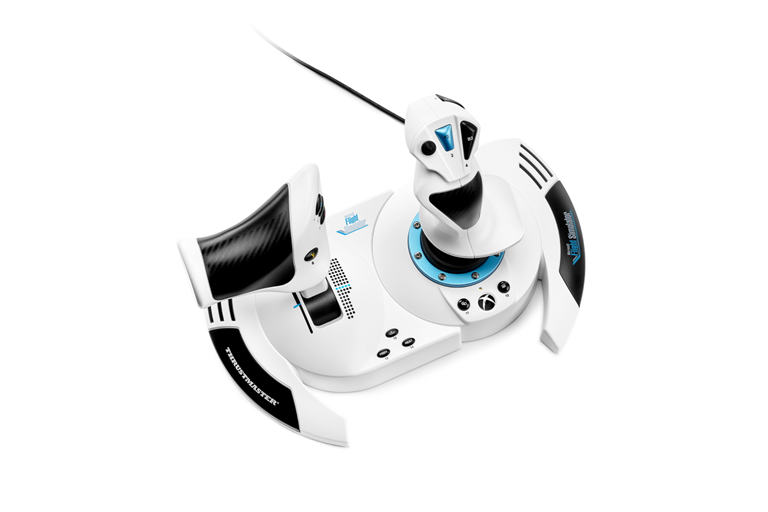 Thrustmaster T.Flight Hotas One Microsoft Flight Simulator Edition for ...