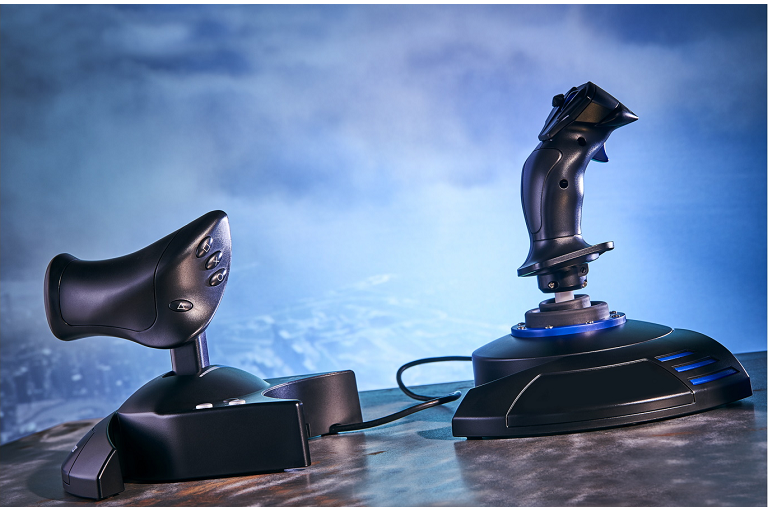 Thrustmaster T.Flight Hotas 4 for PlayStation and PC | Harvey Norman