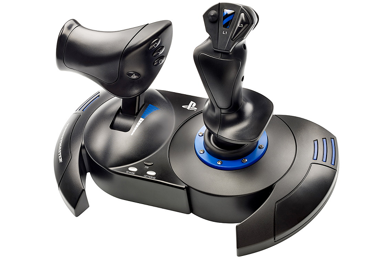 Thrustmaster T.Flight Hotas 4 for PlayStation and PC | Harvey Norman