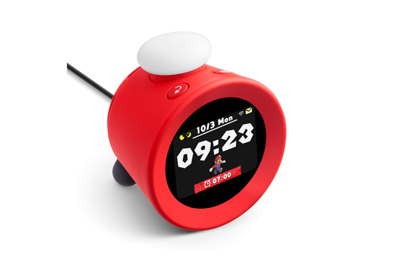Nintendo Sound Clock Alarmo | Harvey Norman