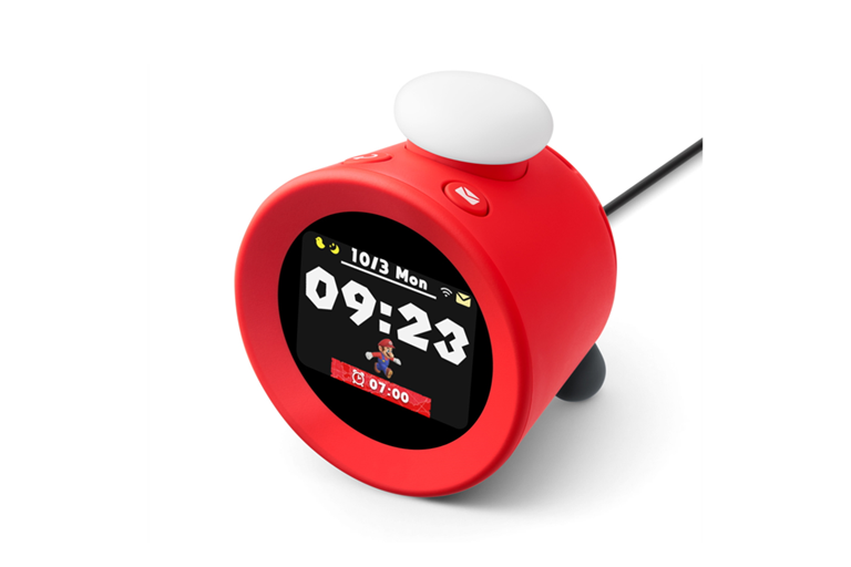 Nintendo Sound Clock Alarmo | Harvey Norman