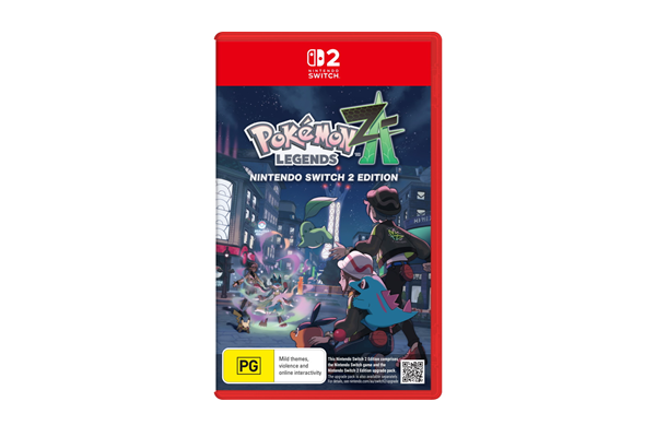Pokemon Legends Z-A - Nintendo Switch 2 | Harvey Norman