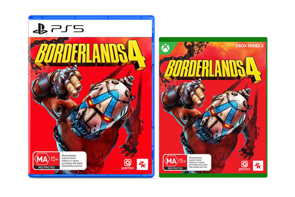 Borderlands 4 - Xbox Series X | Harvey Norman