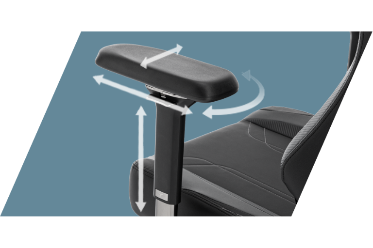 TTRacing Vantage Gaming Chair | Harvey Norman