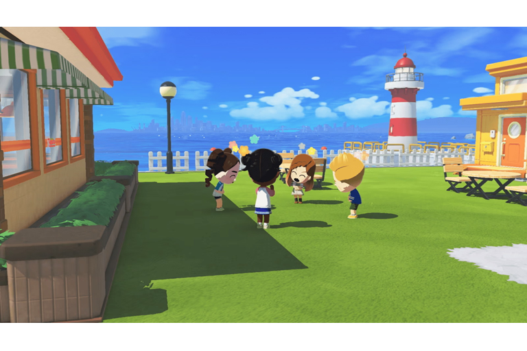 Tomodachi Life: Living the Dream - Nintendo Switch | Harvey Norman