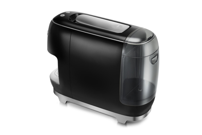 Lavazza SMEG A Modo Mio Capsule Coffee Machine - Black | Harvey Norman