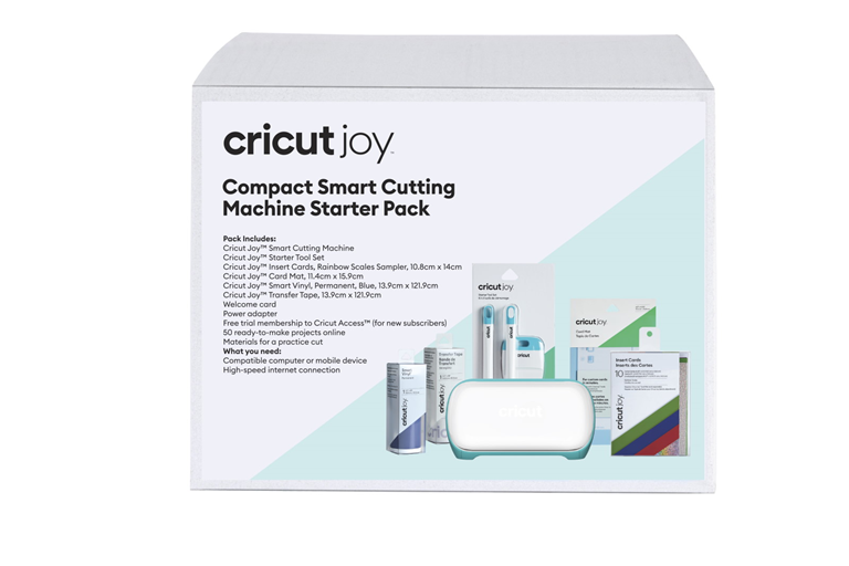 Cricut Joy Starter Bundle | Harvey Norman