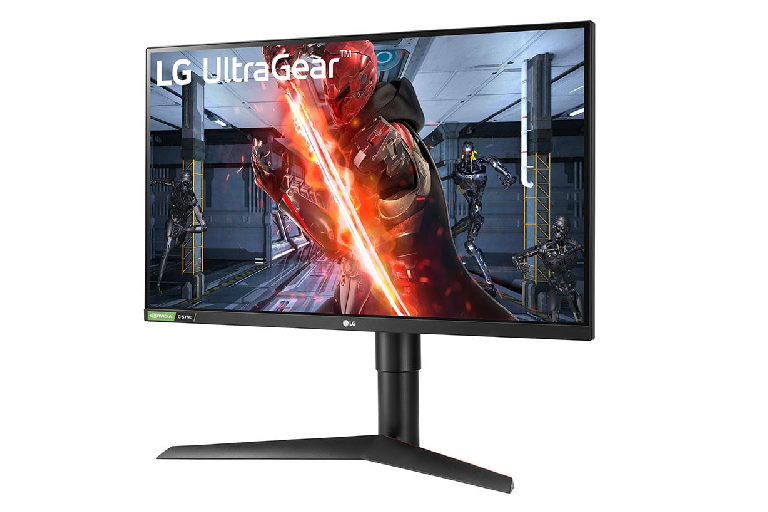 LG 27-inch UltraGear QHD Gaming Monitor | Harvey Norman