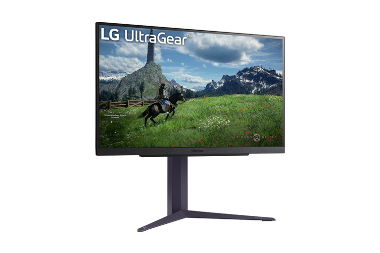 LG 27-inch UltraGear QHD Nano IPS Gaming Monitor | Harvey Norman