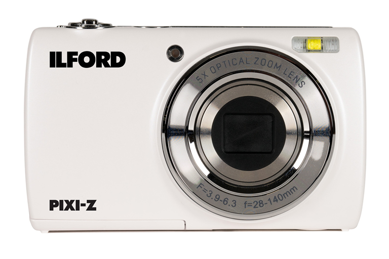 Ilford PIXI-Z Digital Camera - White | Harvey Norman