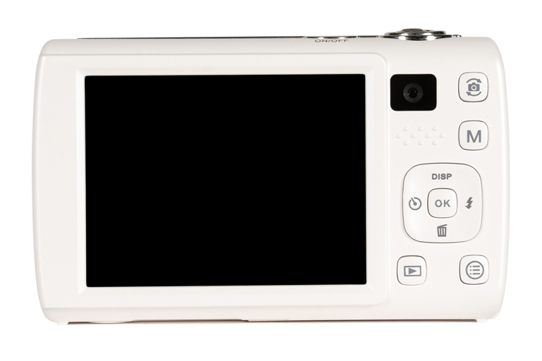 Ilford PIXI-Z Digital Camera - White | Harvey Norman