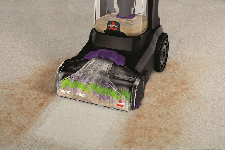 Bissell Power Clean Max Carpet Shampooer | Harvey Norman