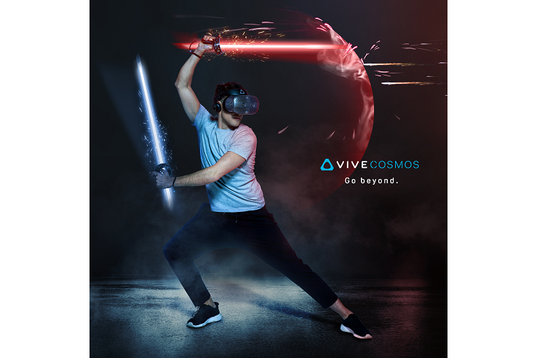 HTC VIVE Cosmos VR Kit | Harvey Norman