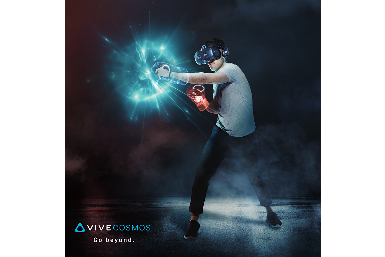 HTC VIVE Cosmos VR Kit | Harvey Norman