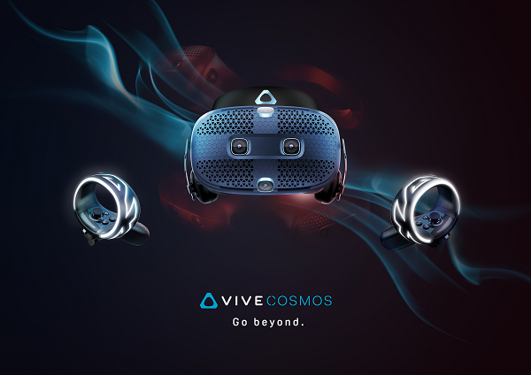 HTC VIVE Cosmos VR Kit | Harvey Norman
