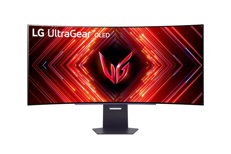 LG 45inch UltraGear OLED Gaming Monitor | Harvey Norman