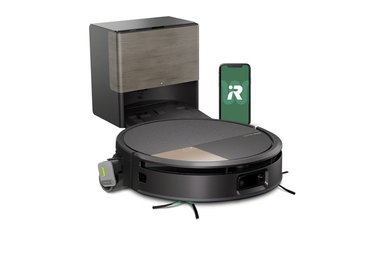 iRobot Roomba Max 705 Combo Robotic Vacuum & Mop | Harvey Norman