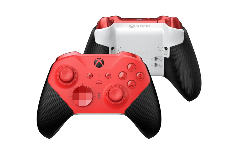 Xbox Elite Wireless Controller Series 2 Core - White | Harvey Norman