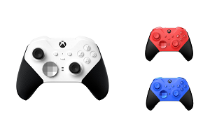 Xbox Elite Wireless Controller Series 2 Core - White | Harvey Norman