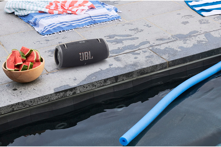 JBL Xtreme 3 Portable Bluetooth Speaker | Harvey Norman