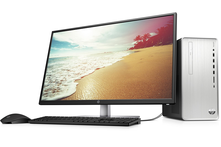 HP R3-5300G/8GB/256GB SSD Desktop | Harvey Norman