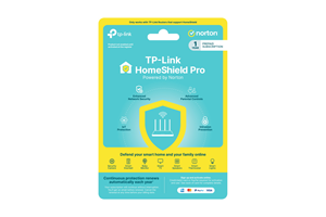 Norton TP-Link HomeShield Pro Digital Download - 1 Year | Harvey Norman