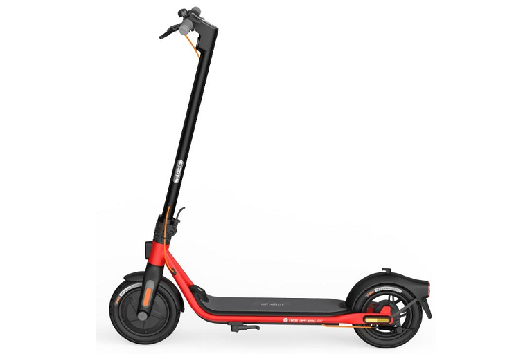 Segway-Ninebot D28 Electric Scooter | Harvey Norman