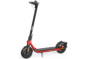 Segway-Ninebot D28 Electric Scooter | Harvey Norman
