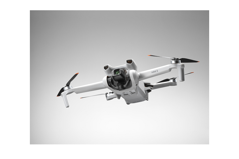DJI Mini 3 with RC Remote | Harvey Norman