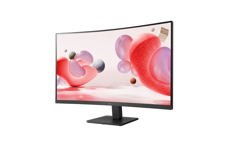 LG FHD 32inch Curved Monitor | Harvey Norman