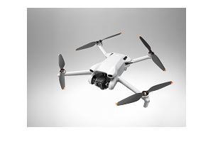 DJI Mini 3 with RC Remote | Harvey Norman