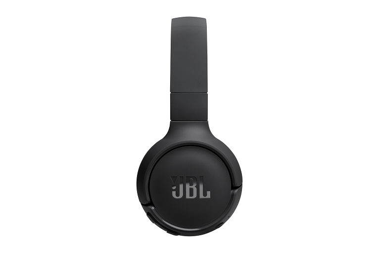 JBL Tune 520 Wireless Bluetooth On-Ear Headphones - Black | Harvey Norman