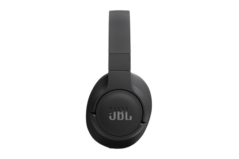 JBL Tune 720 Wireless Bluetooth Over-Ear Headphones - Black | Harvey Norman