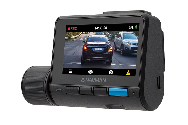 Navman MiVue PRO 4K Dash Cam | Harvey Norman