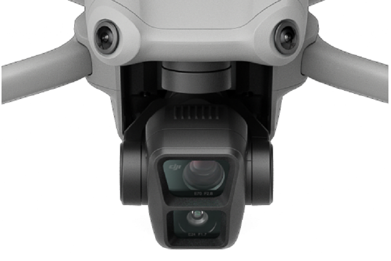 DJI Air 3 (DJI RC-N2) | Harvey Norman