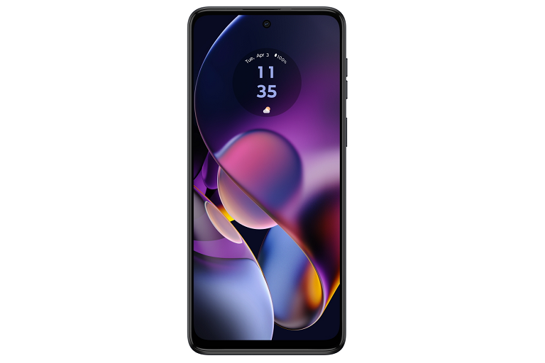 Motorola moto G54 5G 128GB - Midnight Blue | Harvey Norman