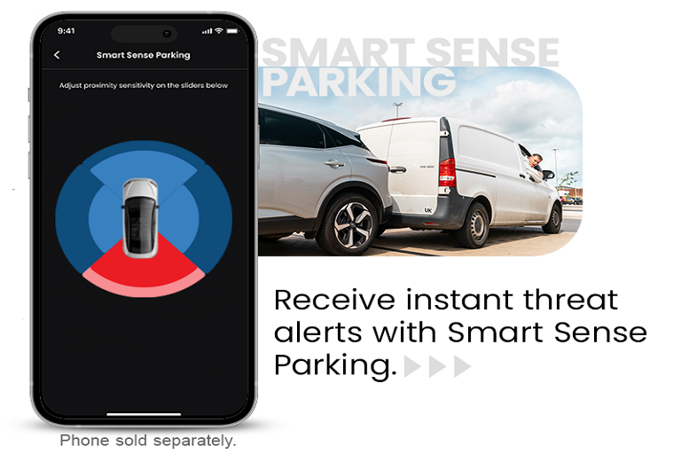Nextbase iQ 1K Smart Dash Cam | Harvey Norman
