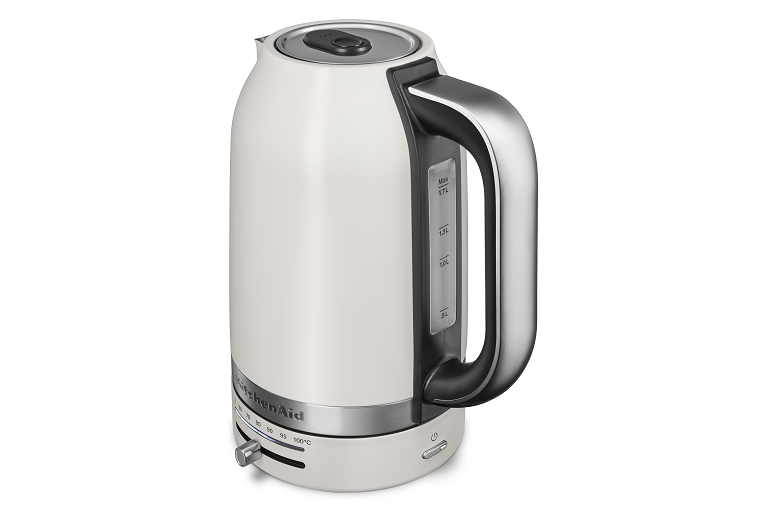 KitchenAid 1.7L Variable Temperature Electric Kettle | Harvey Norman