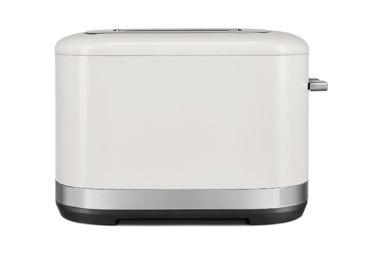 KitchenAid 2 Slice Toaster - Porcelain White | Harvey Norman