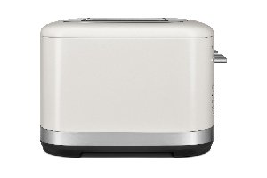 KitchenAid 4 Slice Toaster - Porcelain White | Harvey Norman