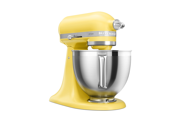 KitchenAid Artisan Stand Mixer - Butter | Harvey Norman