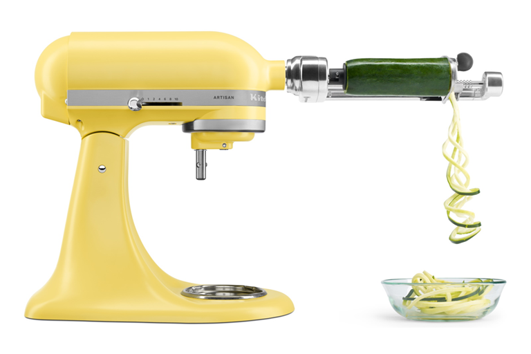KitchenAid Artisan Stand Mixer - Butter | Harvey Norman