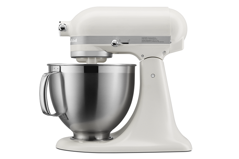 Kitchenaid Artisan Stand Mixer - Porcelain White | Harvey Norman