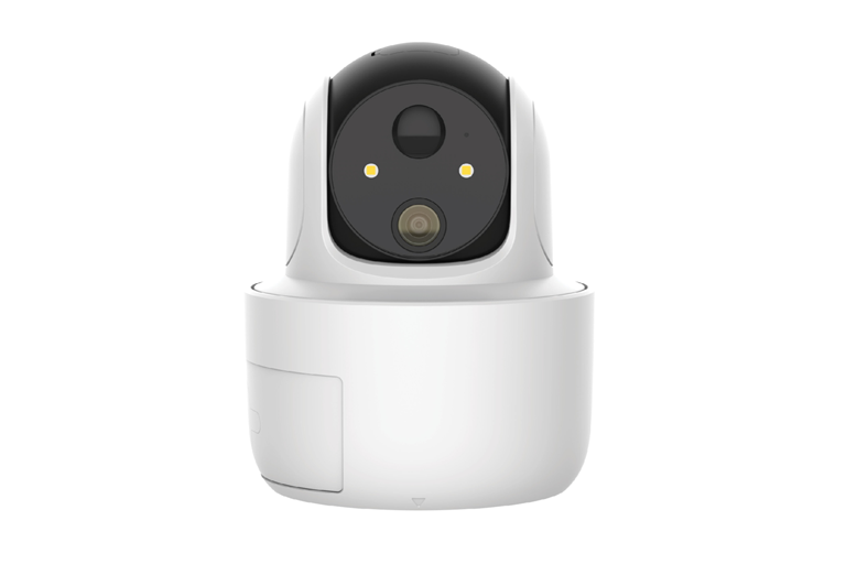 Swann 4K Pan and Tilt Security Camera with Solar Charging | Harvey Norman