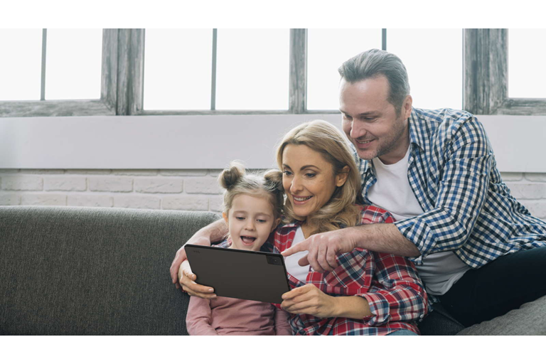 TCL Tab 10L Gen 3 64GB Tablet - Space Black | Harvey Norman