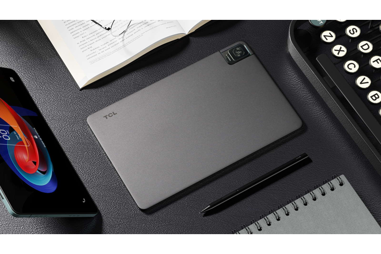 TCL Tab 10 Gen 2 128GB Tablet - Space Grey | Harvey Norman